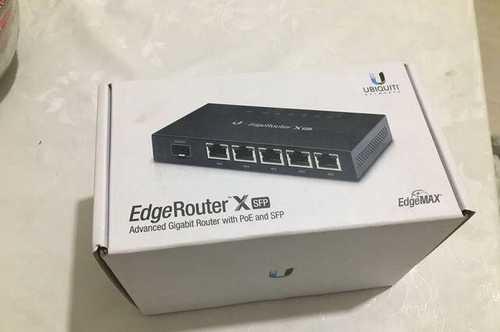 Ubiquiti Edge Router X