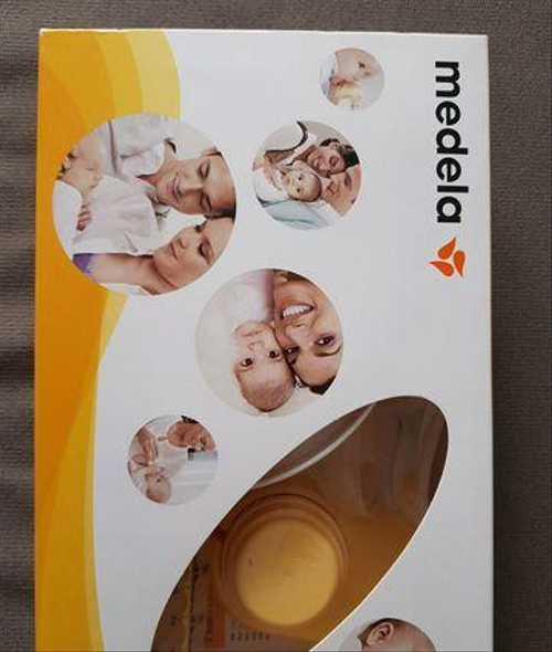 Молокоотсос ручной Medela