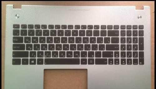 Клавиатура для ноутбука Asus N56 N56V N56VM N56VZ