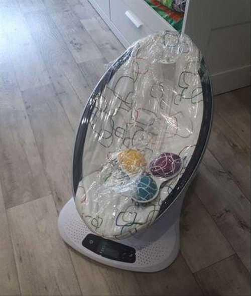 Mamaroo4moms электрокачели