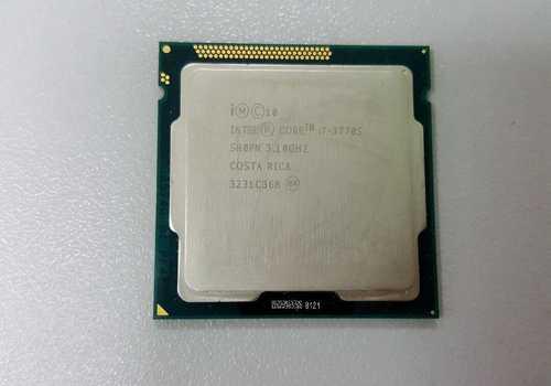 Процессор s1155 Intel Core i7-3770S