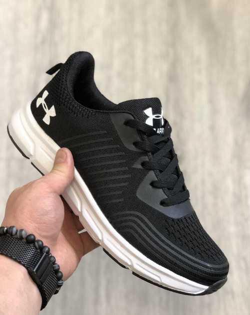 Under armour кроссовки мужские фото