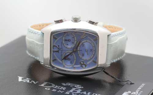 Van der Bauwede XS Chronograph Cal.65