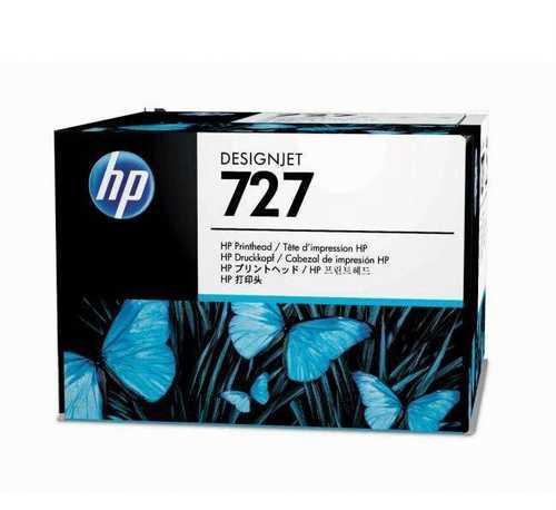Печатающая головка HP 727 шестицветная B3P06A