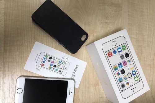 iPhone 5s gold 16g