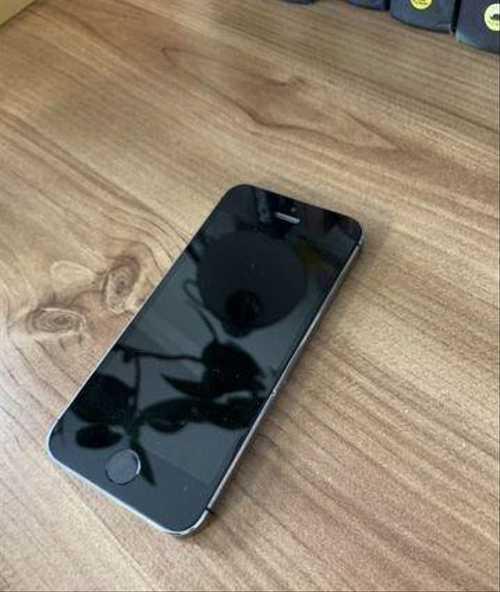 iPhone 5s 16gb все работает