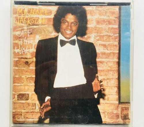 Michael Jackson Off the wall CD