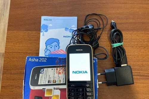 Nokia asha 202