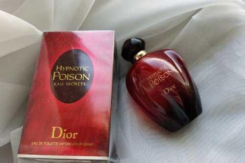 Dior Hypnotic Poison Eau Secrete