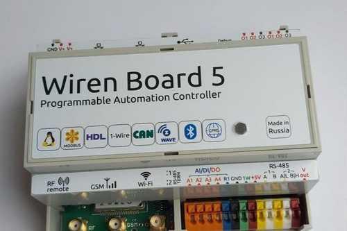 Wirenboard. Контроллер Wiren Board. Контроллер Wiren Board 7. Контроллер для автоматизации Wiren Board 6 GSM.