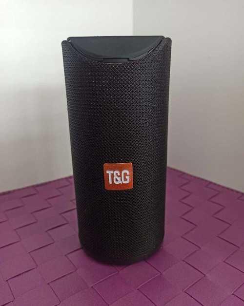 Колонка Bluetooth tg113