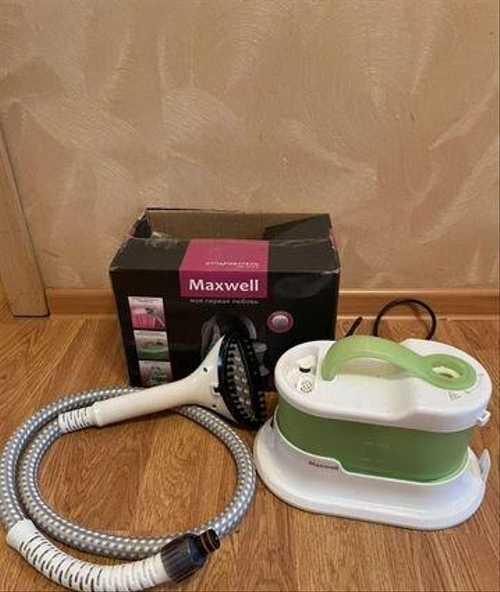 Отпариватель Maxwell mw 3715 g