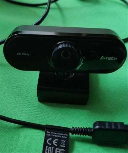 Веб камера Web A4Tech PK-935HL