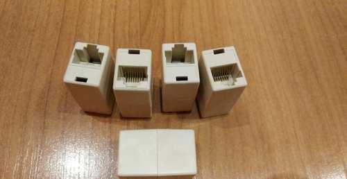 Соединитель RJ45