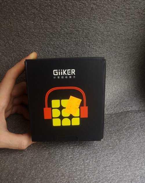 Кубик Рубика от Xiaomi Giiker Super Cube i3