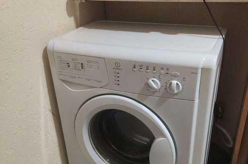 Wisl 102 indesit фото