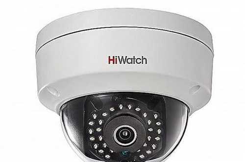 IP-видеокамера HiWatch DS-I122 (2.8mm)