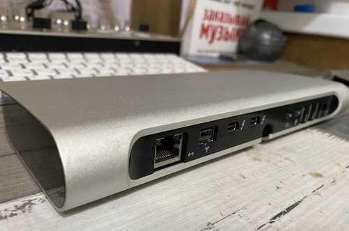 Док- станция Belkin Thunderbolt 2 Express Dock HD