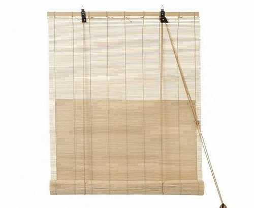 Рулонные шторы бамбук, 60х180