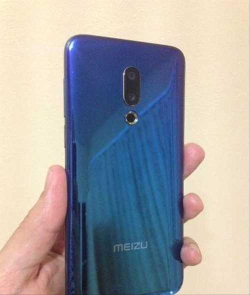 Meizu 16 th 6/64gb