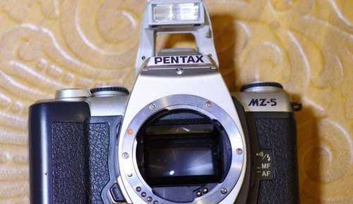 Pentax mz-5