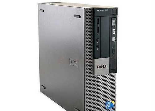 Dell optiplex 980 i5 660/8Gb/ssd120/win 7Pro