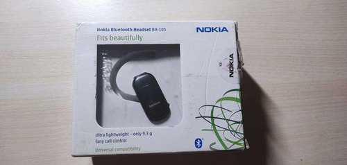 Nokia bluetooth headset bh-105
