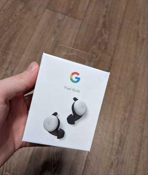 Google pixel buds 2