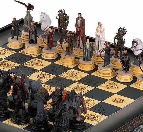 Властелин колец шахматы