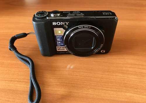 Фотоаппарат Sony Cyber-shot DSC-HX9V