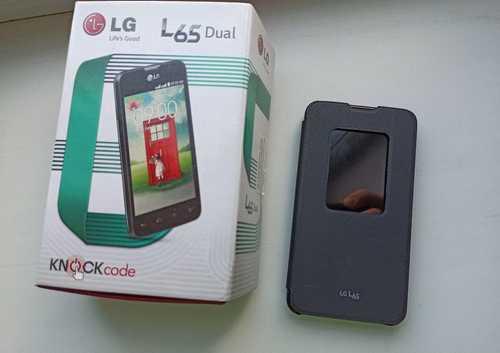 Lg L65 dual