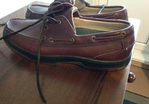 Ll bean boat shoes