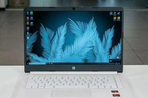 Hp 14s fq1018ur обзор