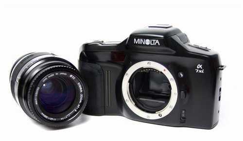Minolta A 7Xi + Sigma Zoom AF 60-200mm f4-5.6