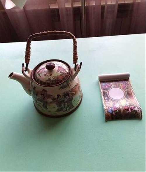 Чайник заварочный китайский