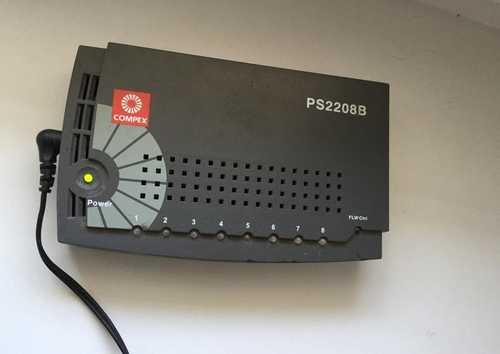 Коммутатор Compex PS2208B