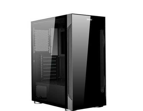 Корпус Ginzzu CL190 стекло ATX (Новый)