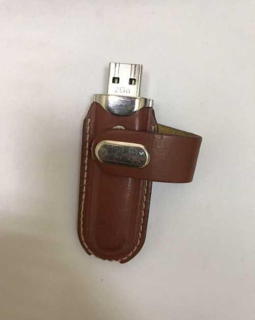 USB flash флэшка 2GB