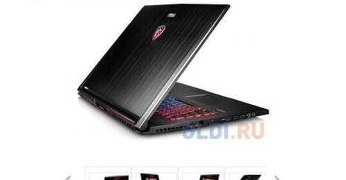 Ноутбук MSI GS73 Stealth 8RE 019RU