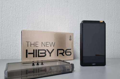 Плеер Hiby r6 2020 new