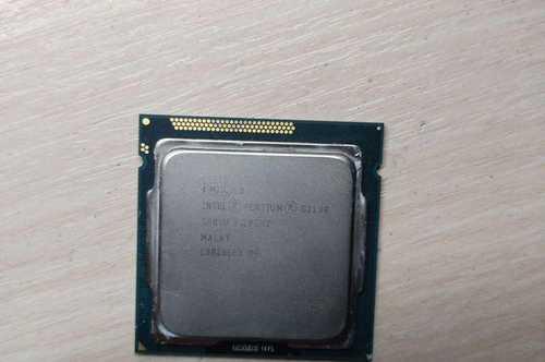 Процессор intel pentium g2130