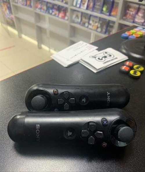 PS move navigation controller