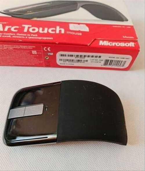 Microsogt Arc Touch mouse
