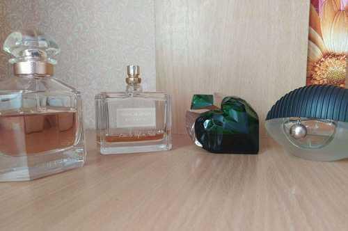 Guerlain Florale, Givenchy, Kenzo, Mugler