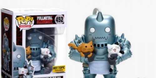 Фигурка Funko POP Fullmetal Alchemist: Alphonse El