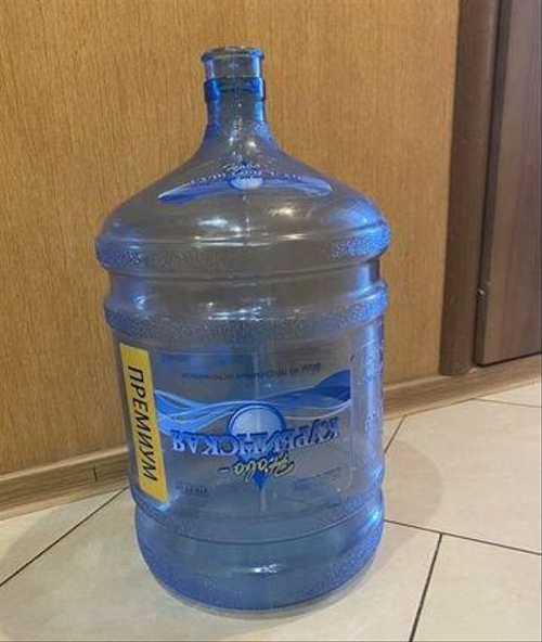 Тара 19 литров