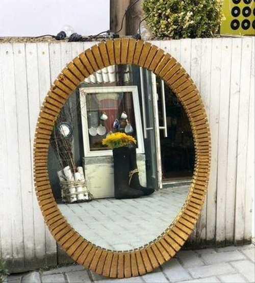 Винтажное зеркало