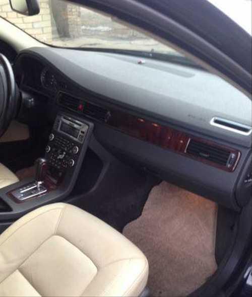 Volvo S80, 2007