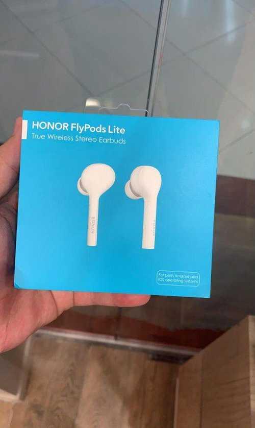Honor FlyPods Lite