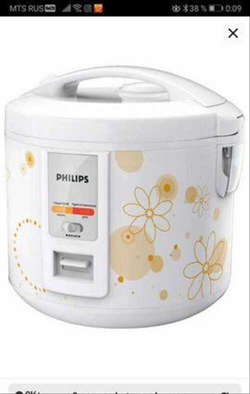 Мультиварка Philips